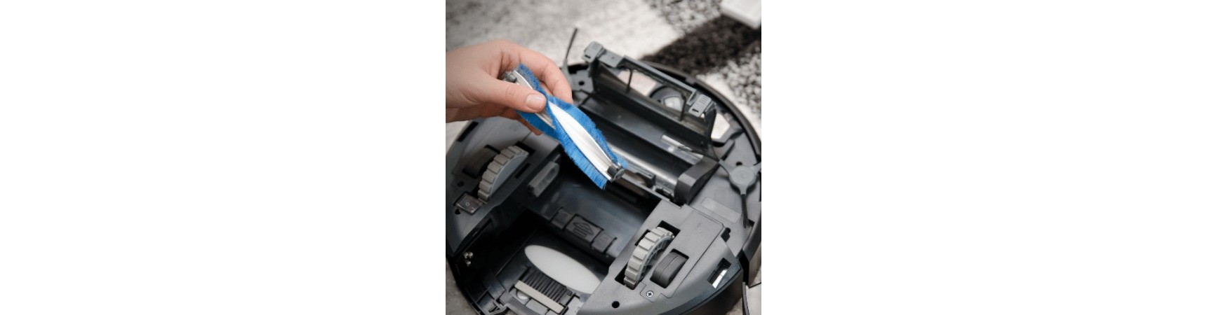 Najlepsze akcesoria do robotów sprzątających | RoboJet - RoboJet