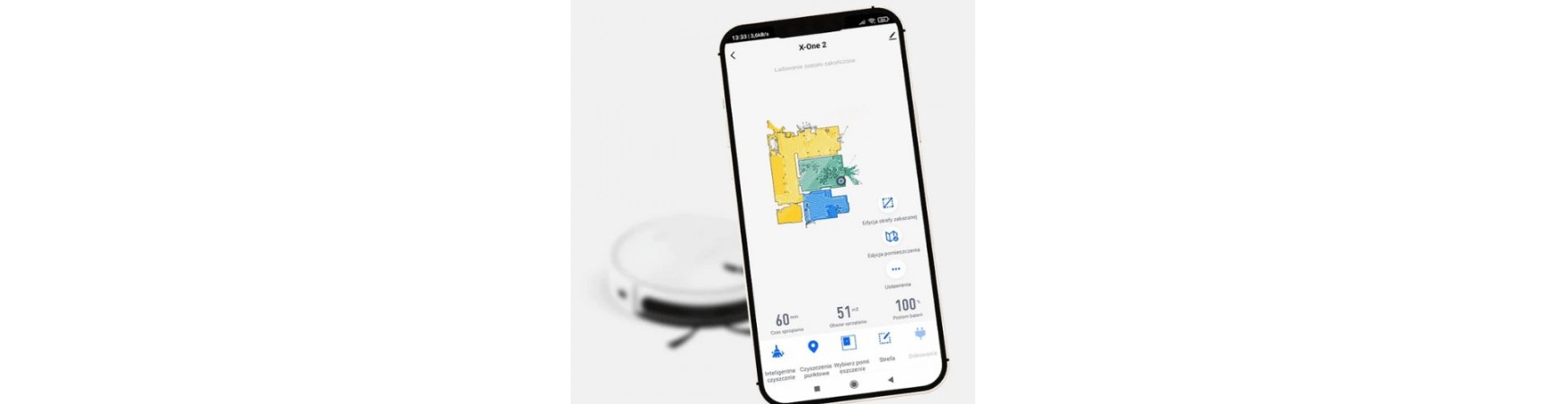 Programowanie i personalizacja robota sprzątającego | RoboJet - RoboJet