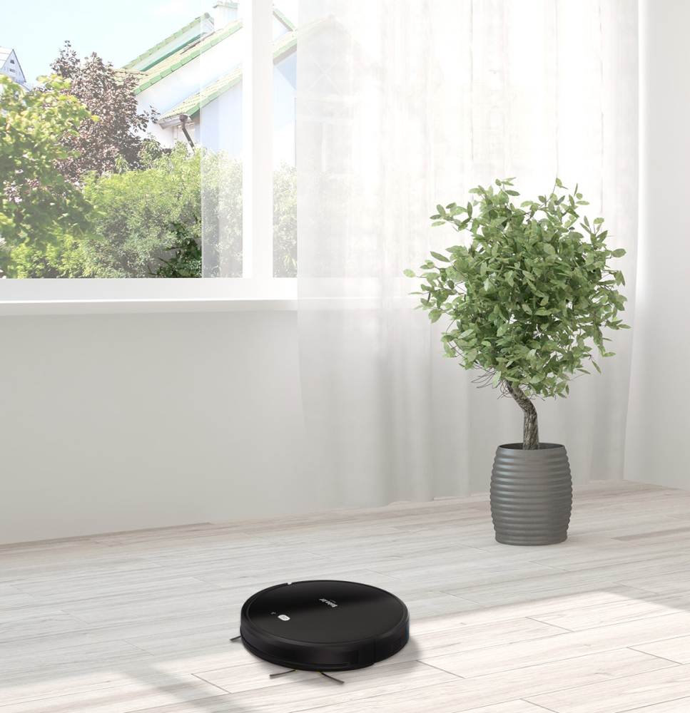 Robot sprzątający RoboJet - odkurzacz automatyczny samojezdny, robot do ...