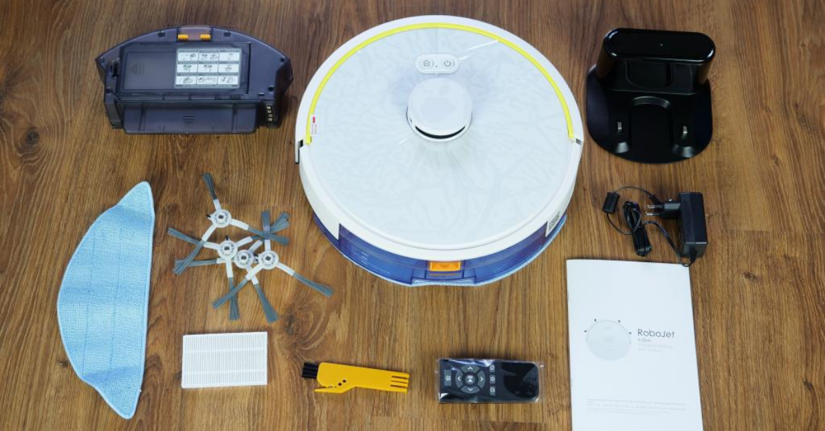 Recenzja RoboJet X-One BezPrzepłacania